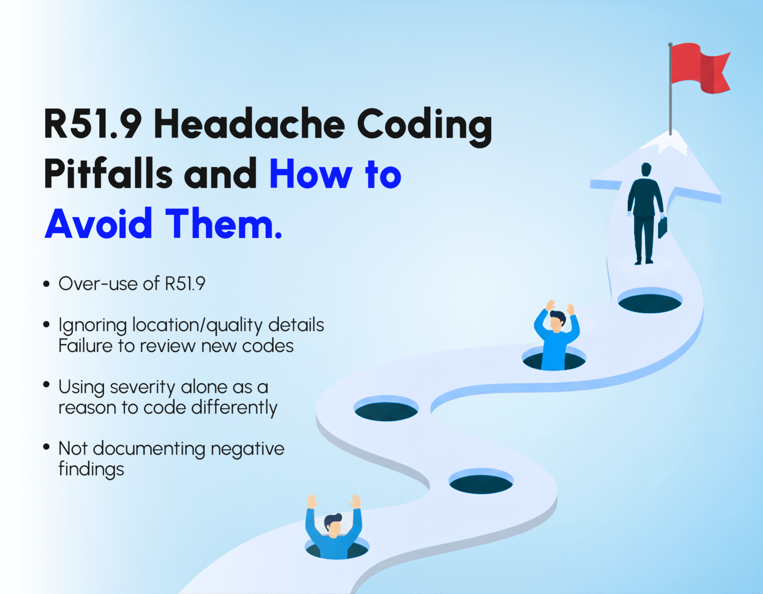 ICD 10 Code for Headache - Guide to R51.9 & Related Codes - One For All
