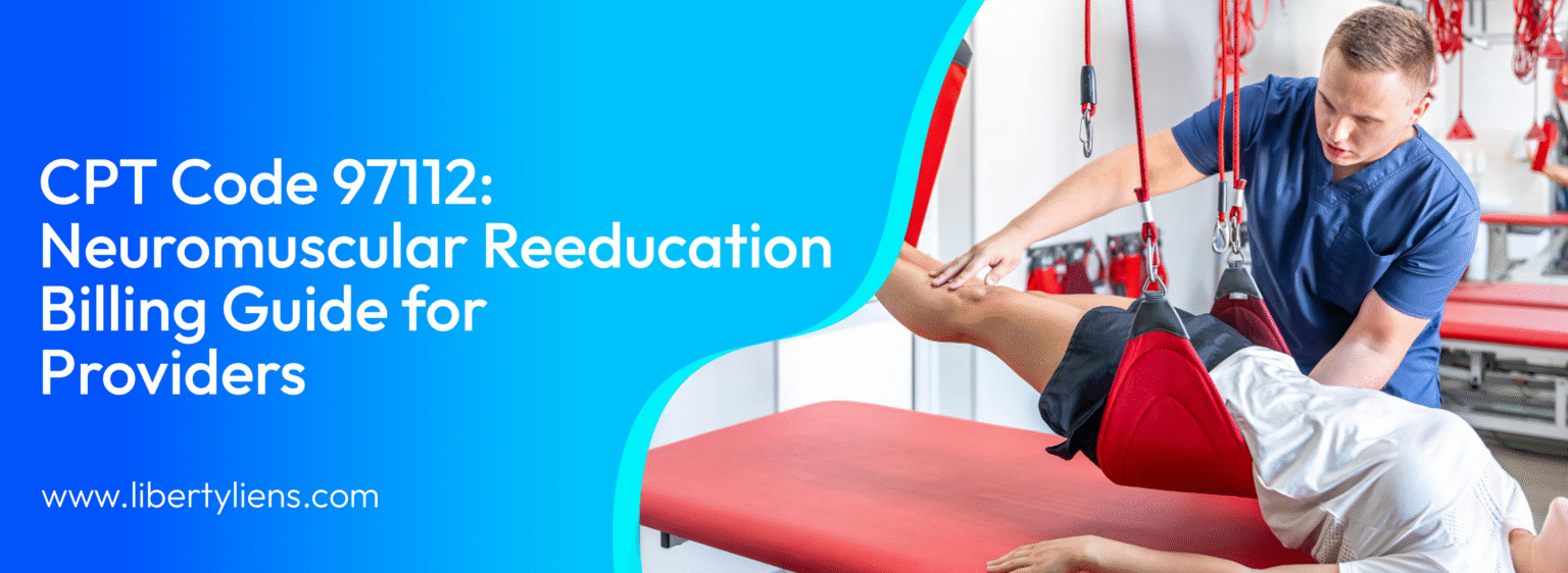 How to Bill CPT Code 97112 Correctly in Medical Practice