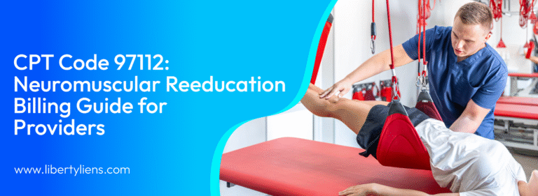 How to Bill CPT Code 97112 Correctly in Medical Practice