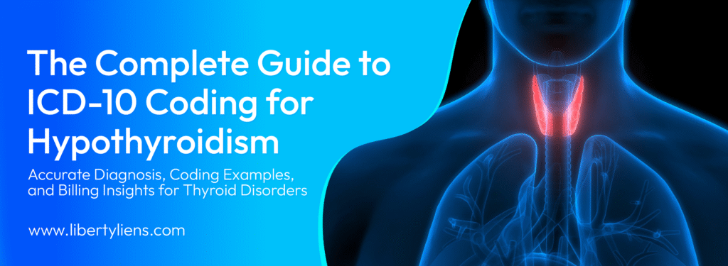 Hypothyroidism ICD-10 Code E03.9 | Complete Guide for 2025