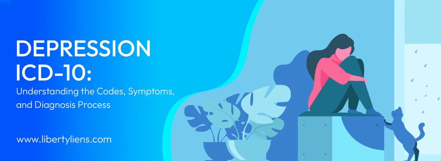Depression ICD-10 Codes: Types, Symptoms & Diagnosis Guide