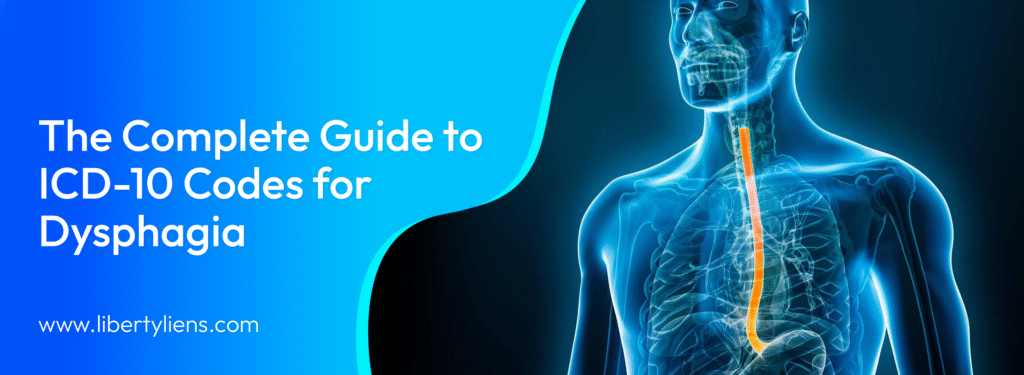 ICD-10 Codes for Dysphagia : Complete guide