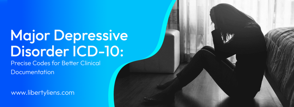 ICD-10 Code for MDD: Complete Guide for Documentation & Billing