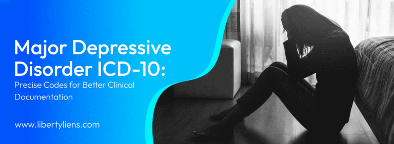ICD-10 Code for MDD: Complete Guide for Documentation & Billing