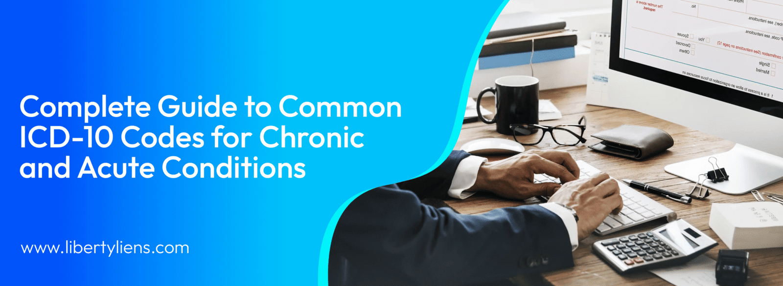 Common ICD-10 codes for Chronic and Acute Conditions