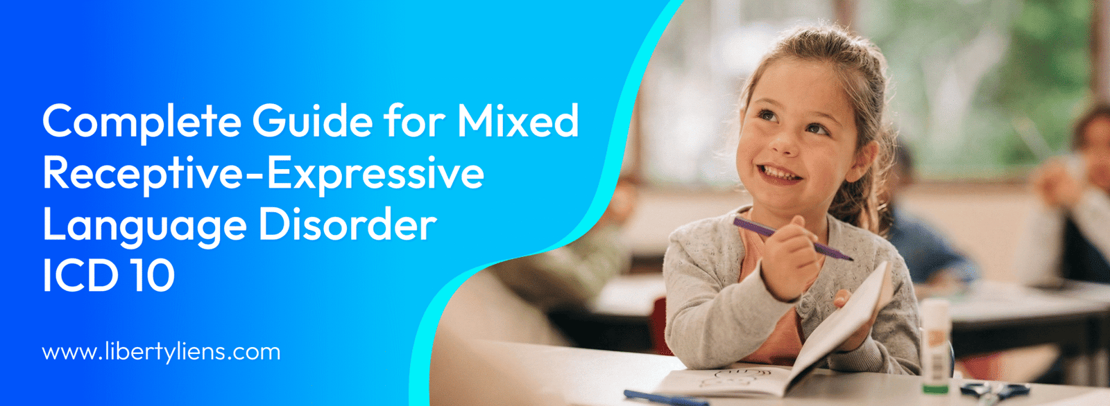 Mixed Receptive-Expressive Language Disorder ICD 10 Guide